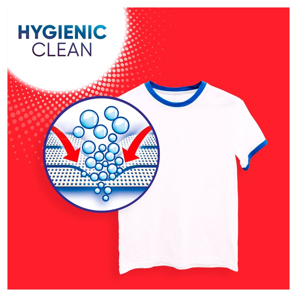 Daz Washing Powder For Whites & Colours 80 Washes - Morrisons Online ...