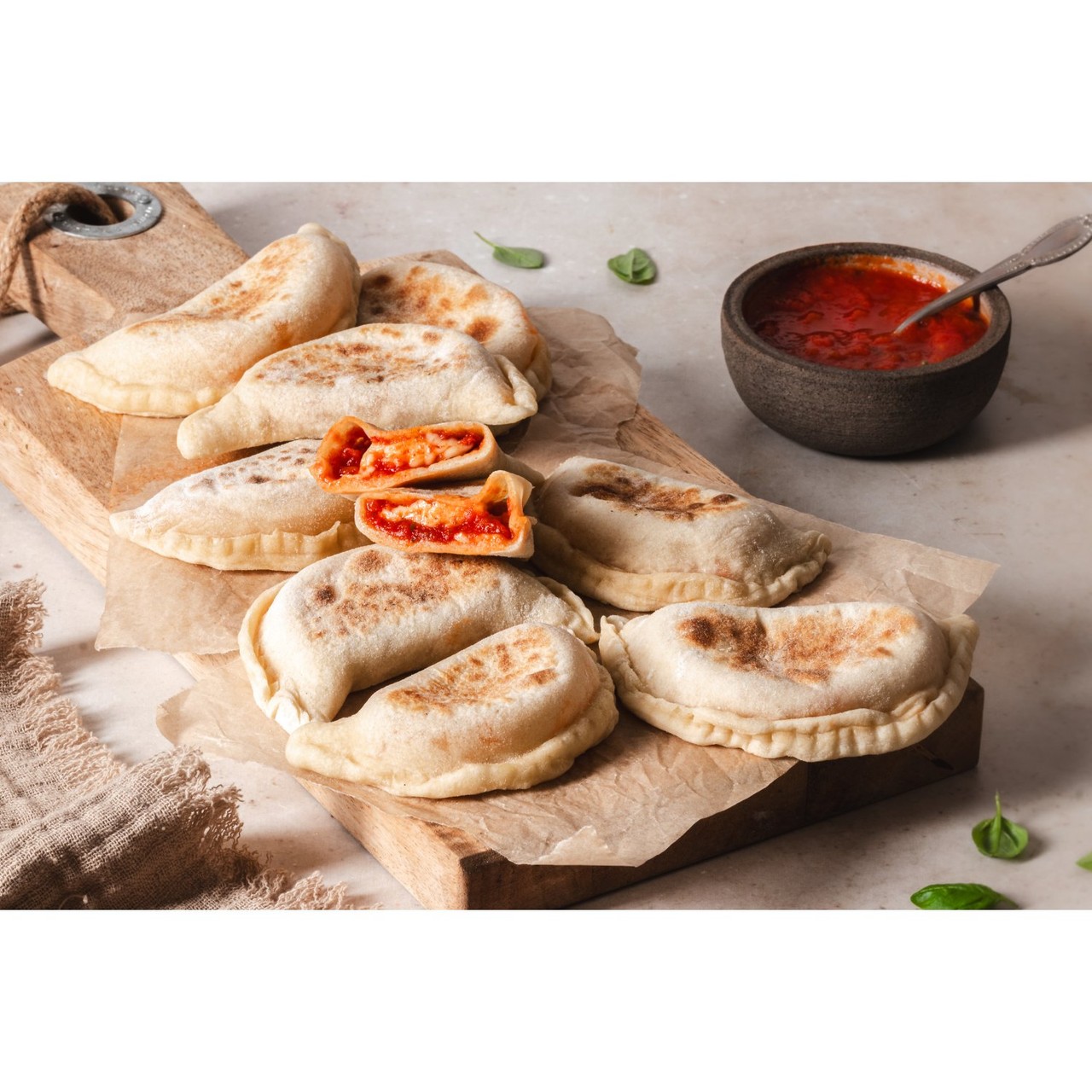 Mutti Tomato Pasta Sauce with Basil 400g - Morrisons Online Groceries ...