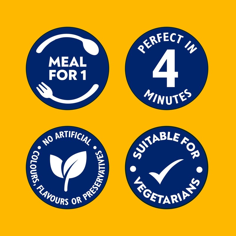 Ben's Original Favourites Tomato & Herbs Risotto - Morrisons Online ...