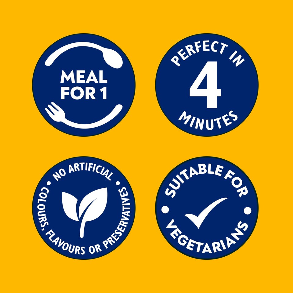 Ben's Original Favourites Tomato & Herbs Risotto - Morrisons Online ...