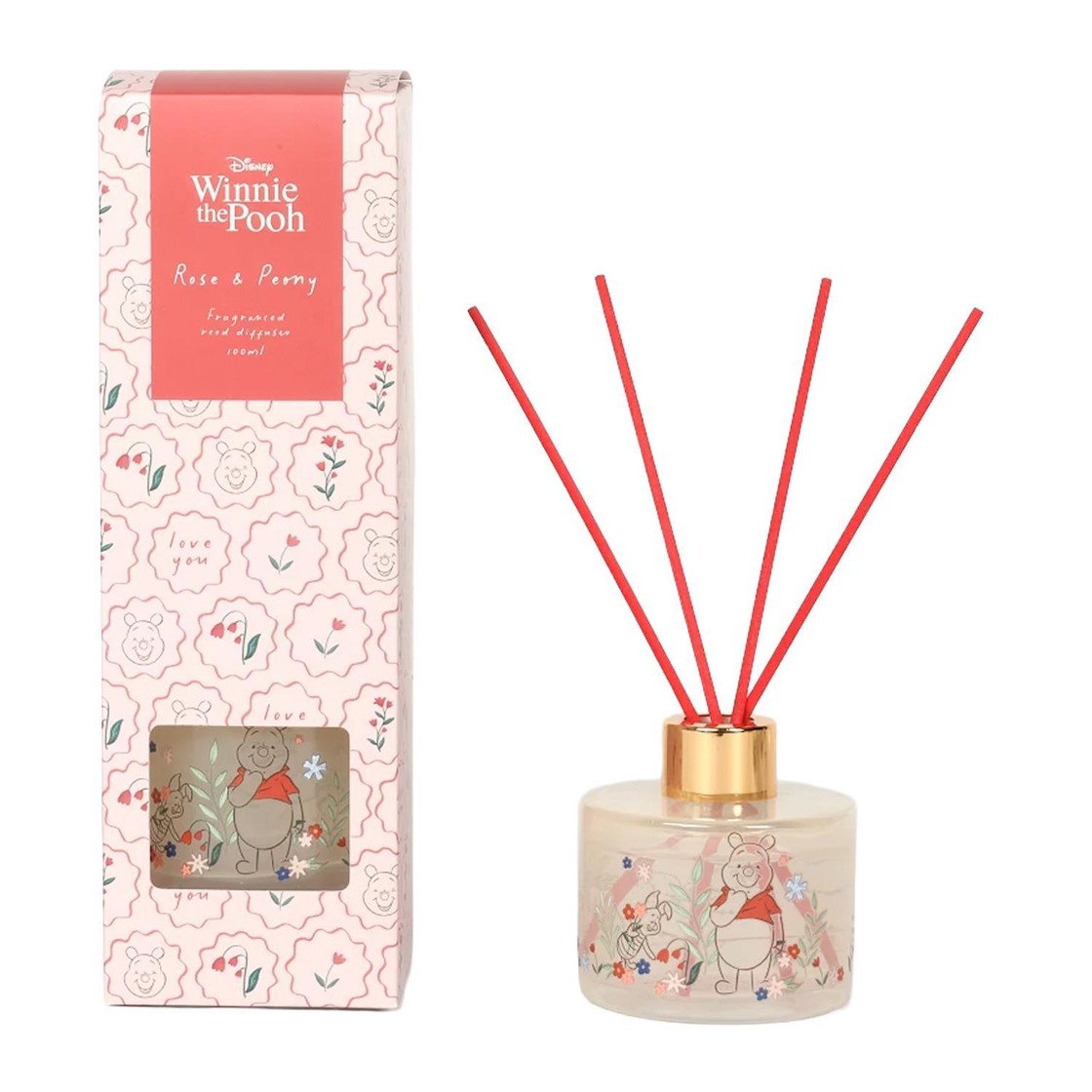 Winnie The Pooh Diffuser - Morrisons Online Groceries & Offers