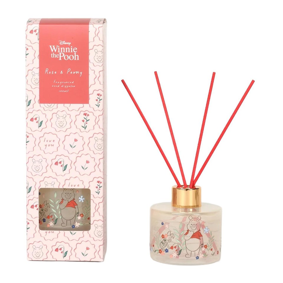 Winnie The Pooh Diffuser - Morrisons Online Groceries & Offers