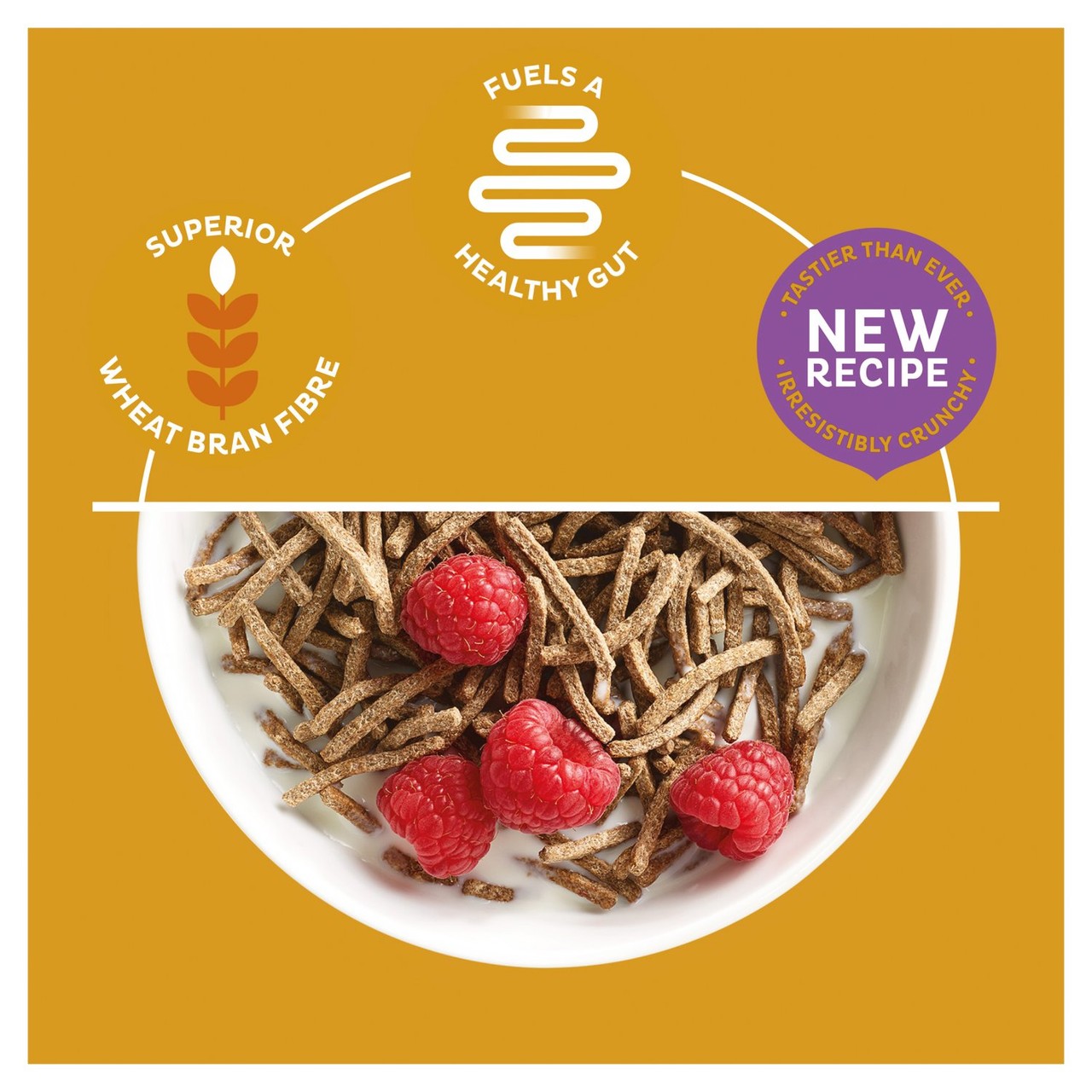 Kellogg's All-Bran Fibre Plus Breakfast Cereal 750g - Morrisons Online ...