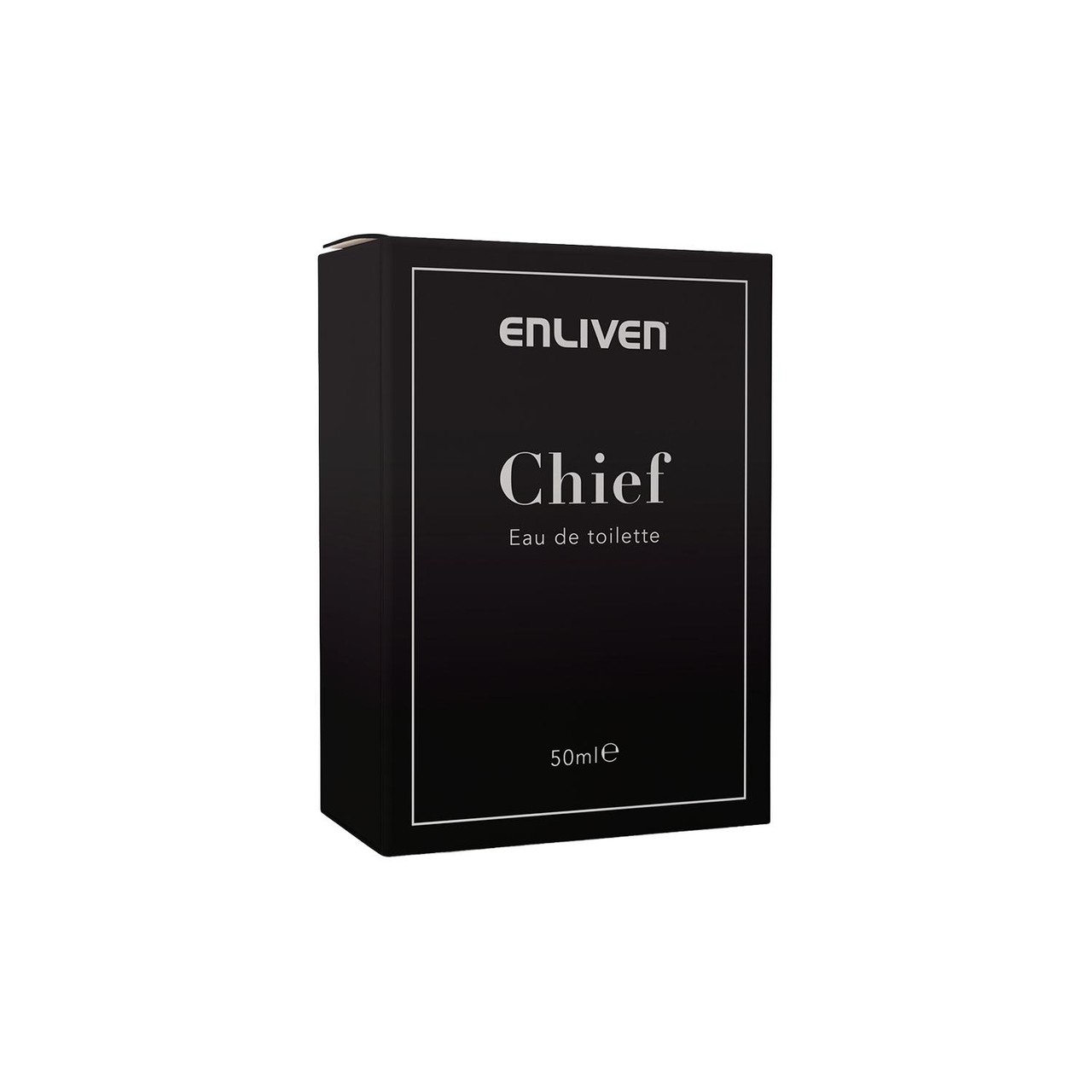 Enliven Edt Chief 50ml - Morrisons Online Groceries & Offers