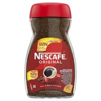 Nescafe Original Instant Coffee - Morrisons Online Groceries & Offers