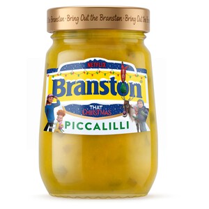 Branston Original Piccalilli (360g) - Morrisons Online Groceries & Offers