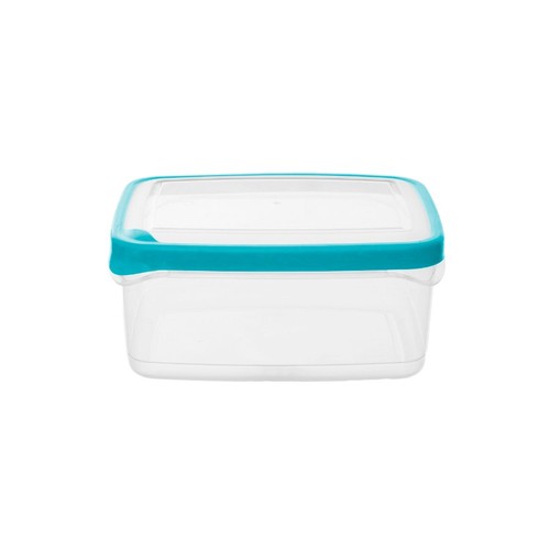 Nutmeg Home 2 Litre Airtight Container Rectangular - Morrisons Online ...