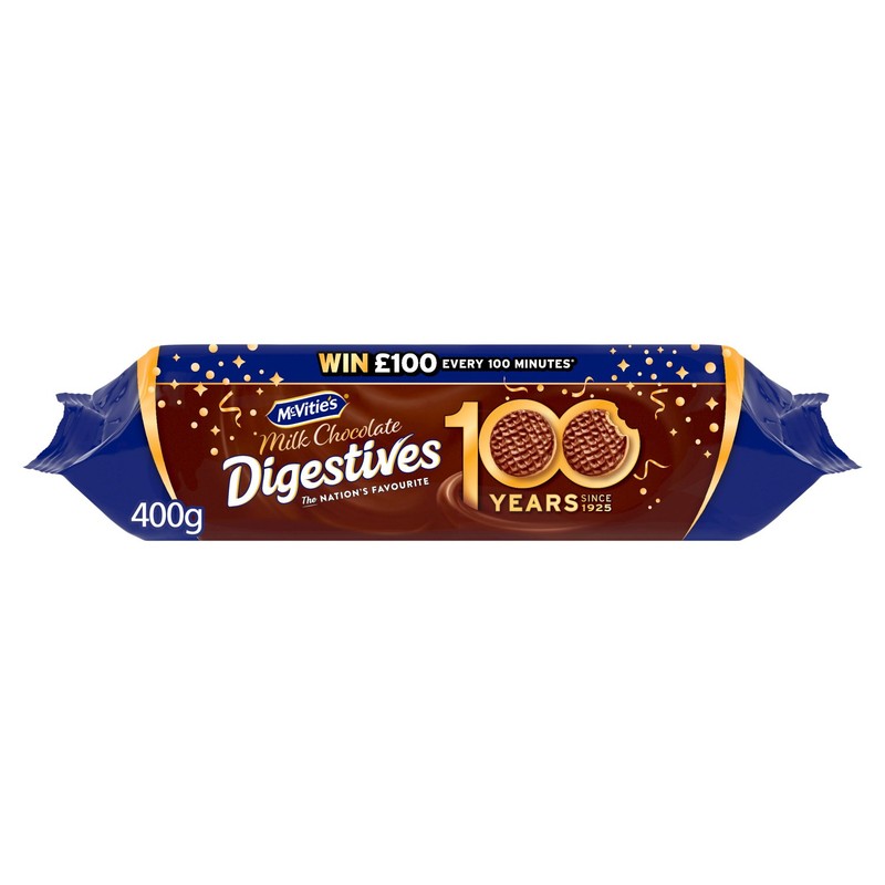McVitie's Milk Chocolate Digestive Biscuits - Morrisons Online ...