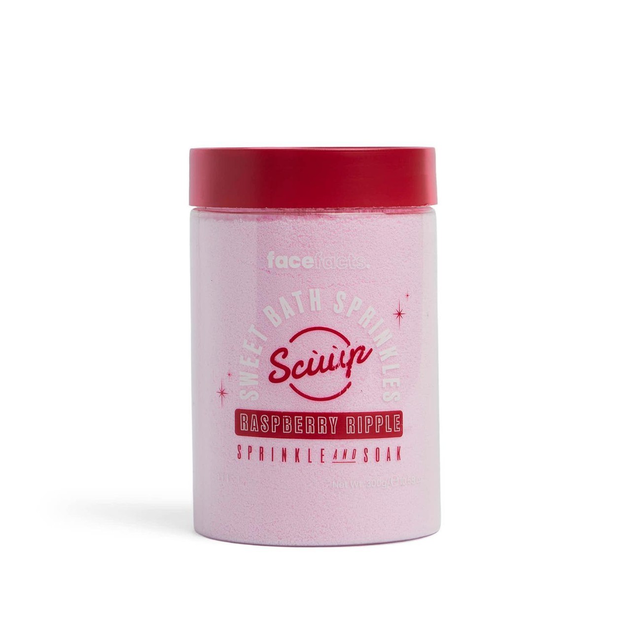 Face Facts Scuup Sweet Bath Sprinkles 300g - Morrisons Online Groceries ...