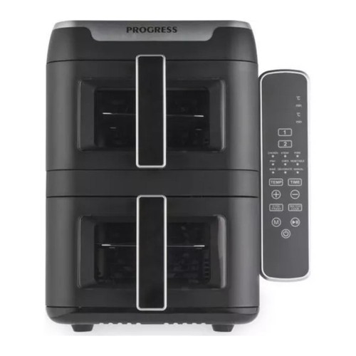 Progress Dual Tier Air Fryer - Morrisons Online Groceries & Offers