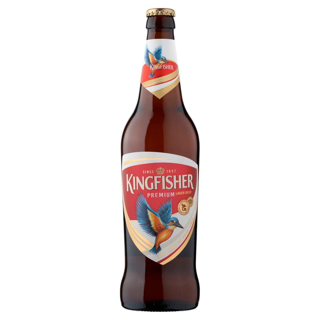 Kingfisher Lager - Morrisons Online Groceries & Offers