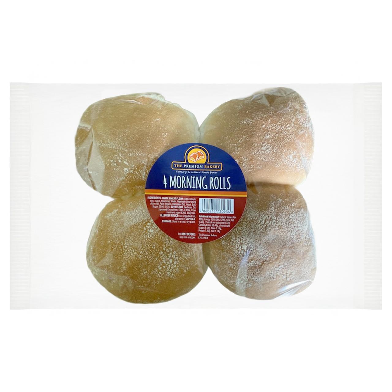 The Premium Bakery Morning Roll - Morrisons Online Groceries & Offers