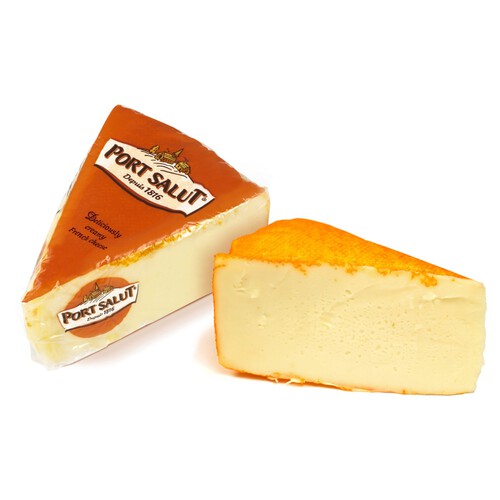 Port Salut Mild Soft French Cheese - Morrisons Online Groceries & Offers