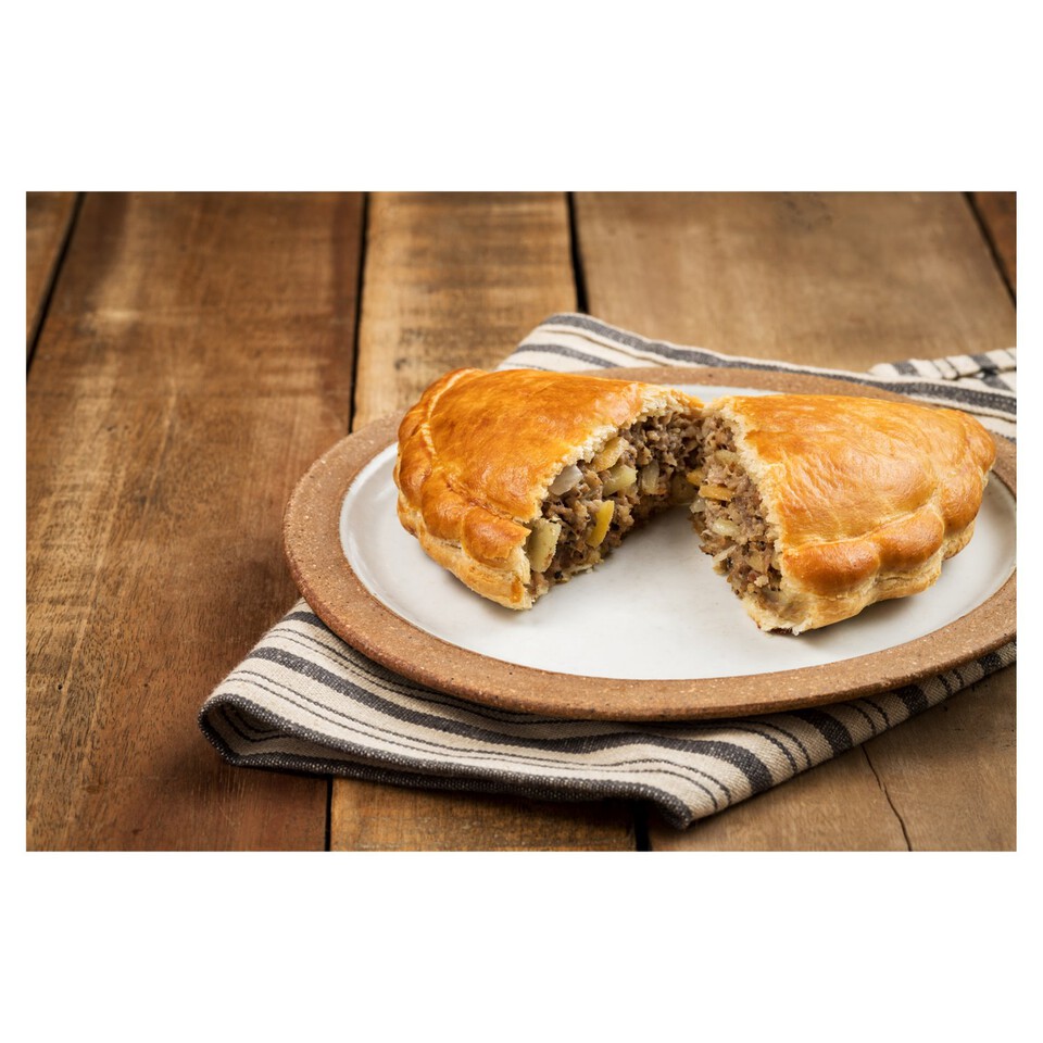 Ginsters Cornish Pasty - Morrisons Online Groceries & Offers