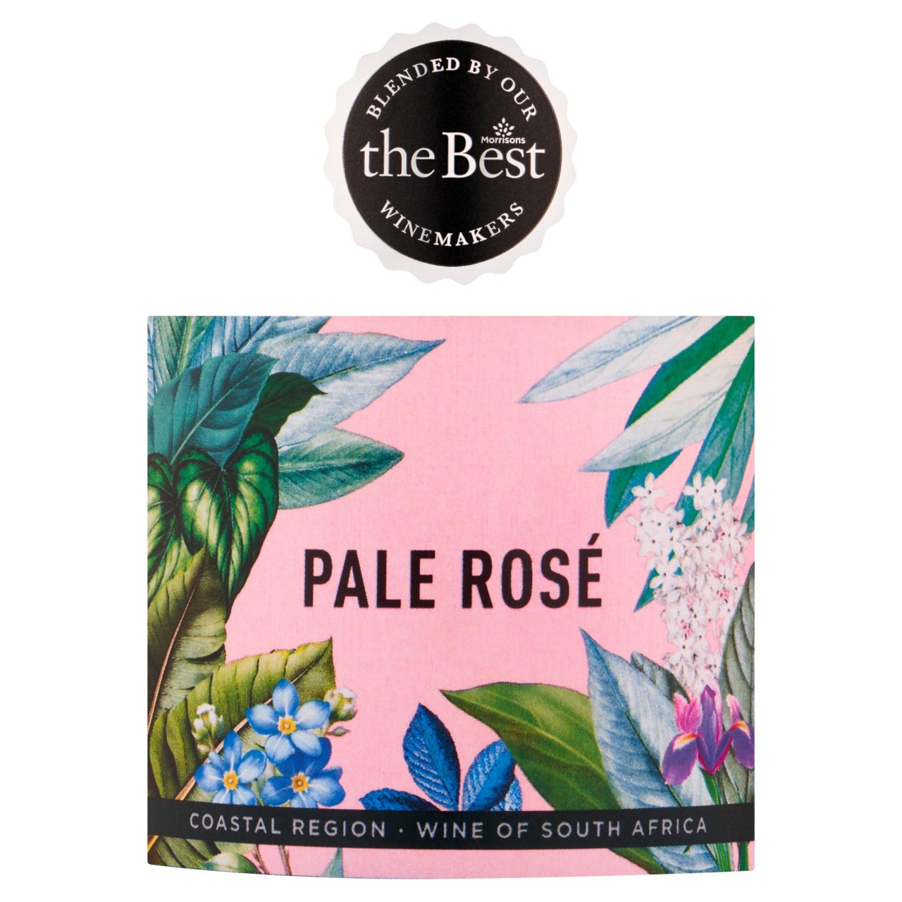 Morrisons The Best South African Pale Rose - Morrisons Online Groceries ...