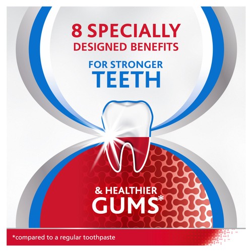 Corsodyl Complete Protection Gum Care Toothpaste Extra Fresh 75ml ...