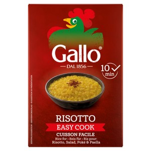 Riso Gallo Easy Cook Risotto Rice 500g - Morrisons Online Groceries ...