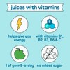 Innocent Plus Blue Bolt, Guava & Lime Juice with Vitamins 750ml ...