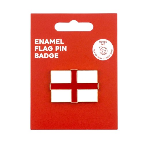 England Pin Badge - Morrisons Online Groceries & Offers