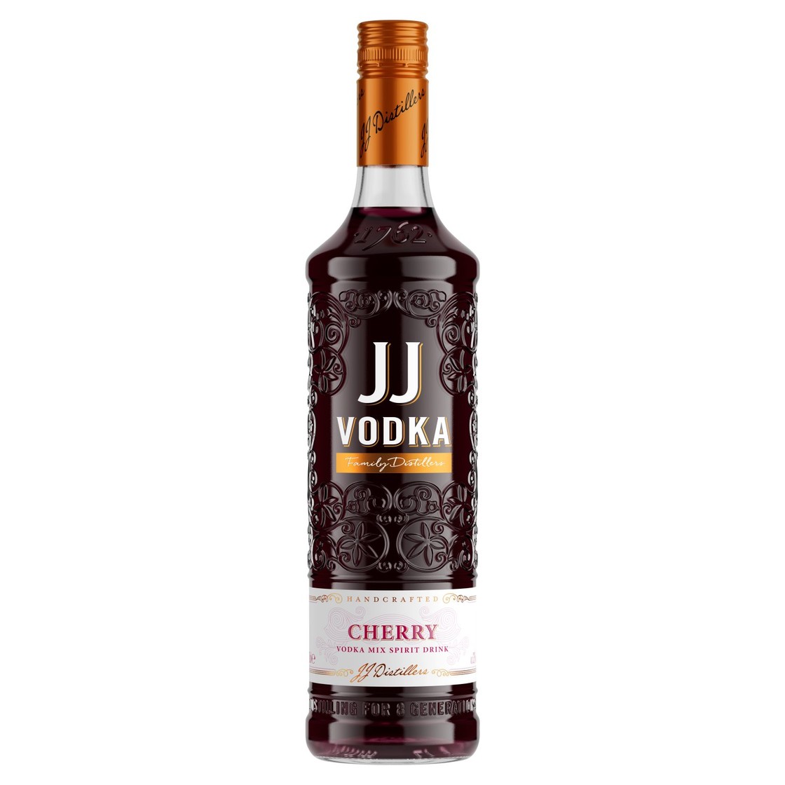 J.J. Vodka Cherry - Morrisons Online Groceries & Offers