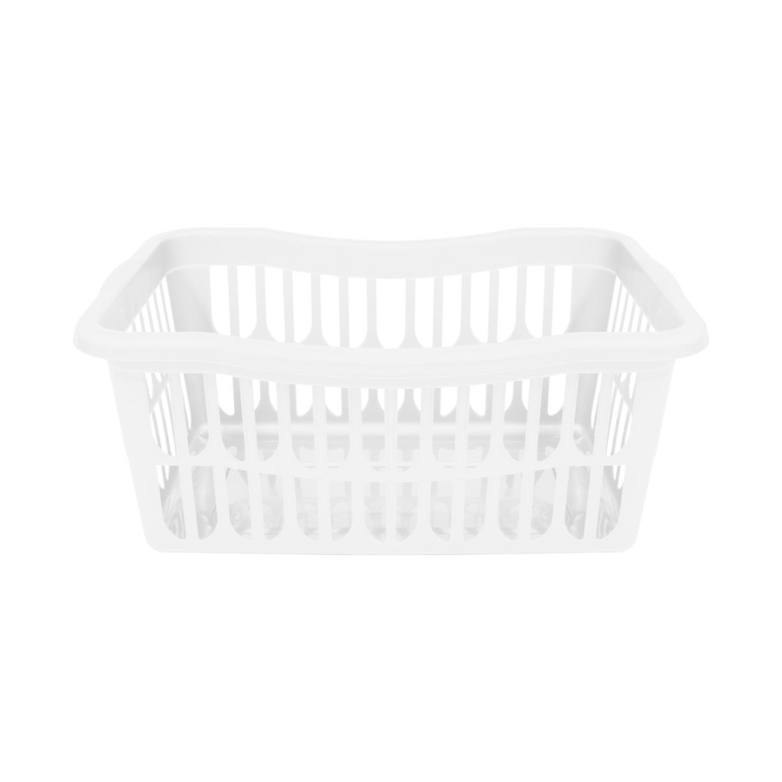 Thumbsup Value Rectangular Laundry Basket - Morrisons Online Groceries ...