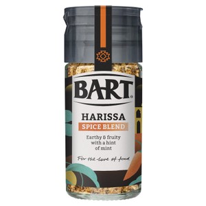 Bart Harissa Spice Blend 36g - Morrisons Online Groceries & Offers