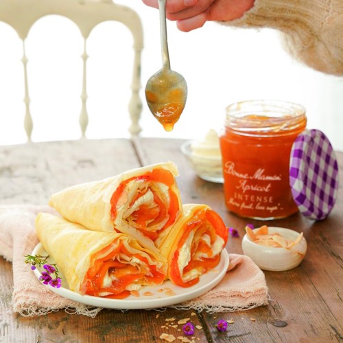 Bonne Maman Apricot Intense - Morrisons Online Groceries & Offers