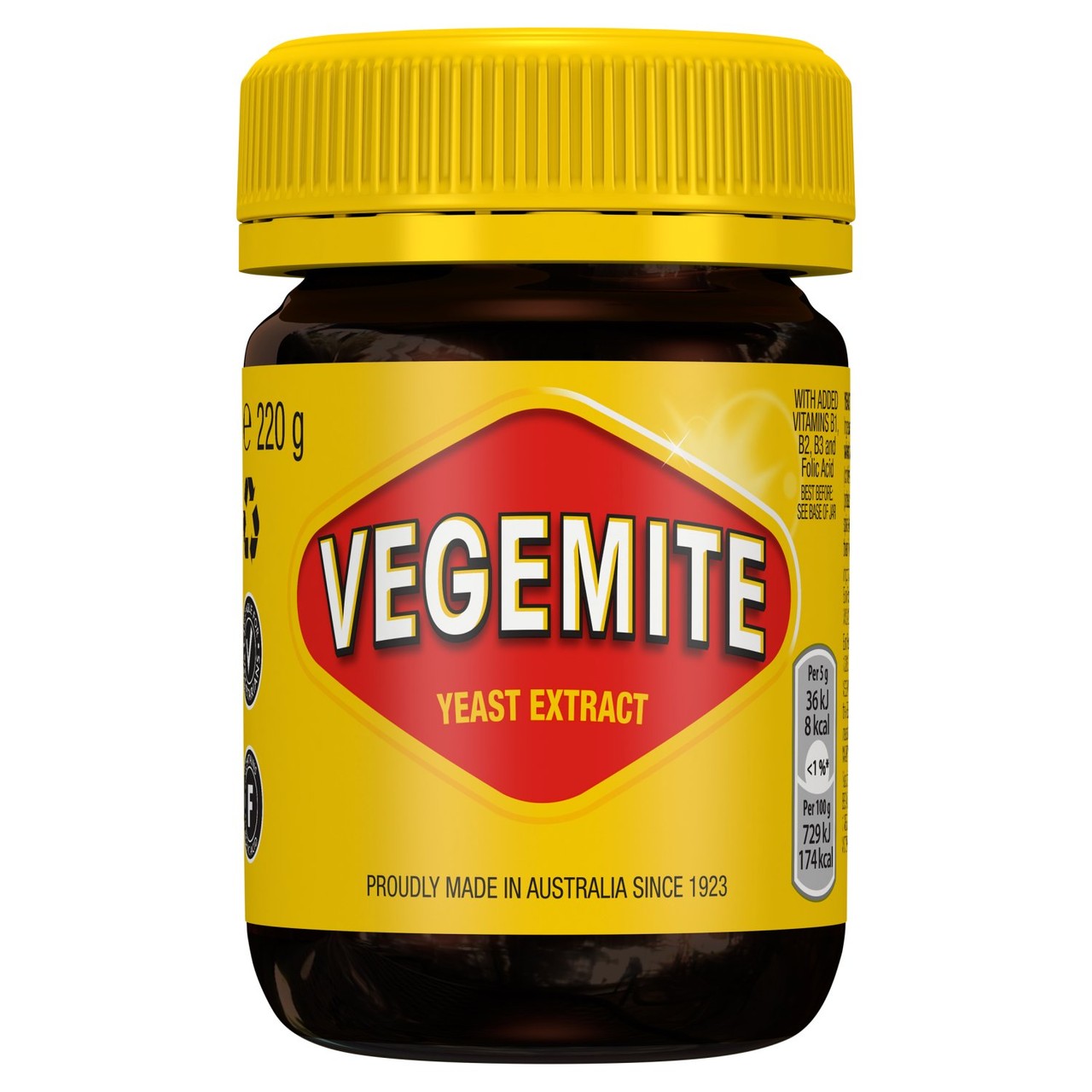 Vegemite Spread - Morrisons Online Groceries & Offers