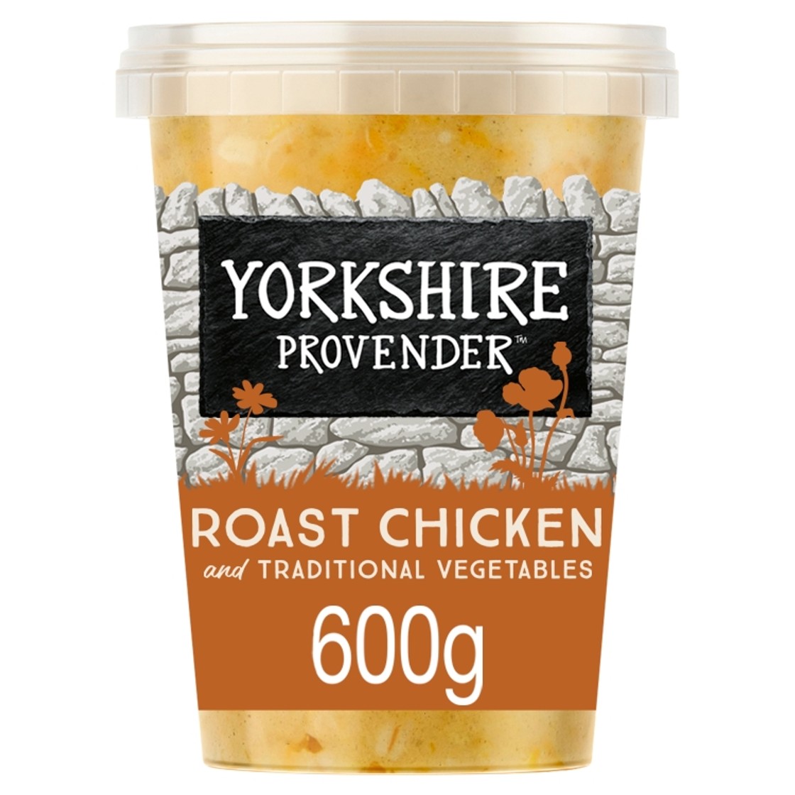 Yorkshire Provender Roast Chicken & Traditional Vegetable Soup ...