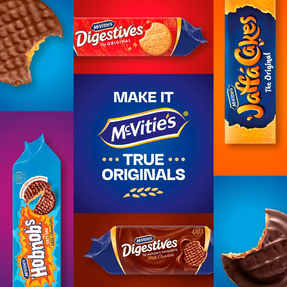 Mcvitie's Digestives The Original Biscuits - Morrisons Online Groceries ...
