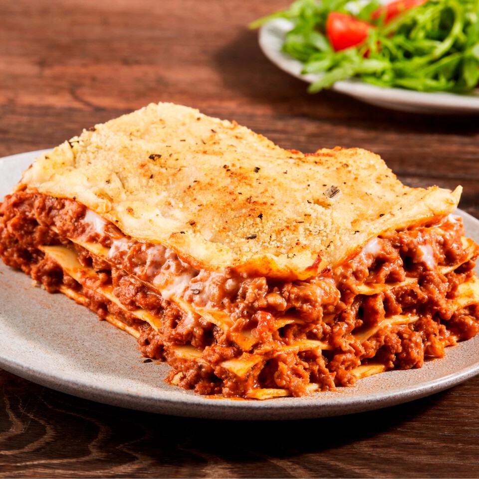 Zizzi Beef Lasagne - Morrisons Online Groceries & Offers