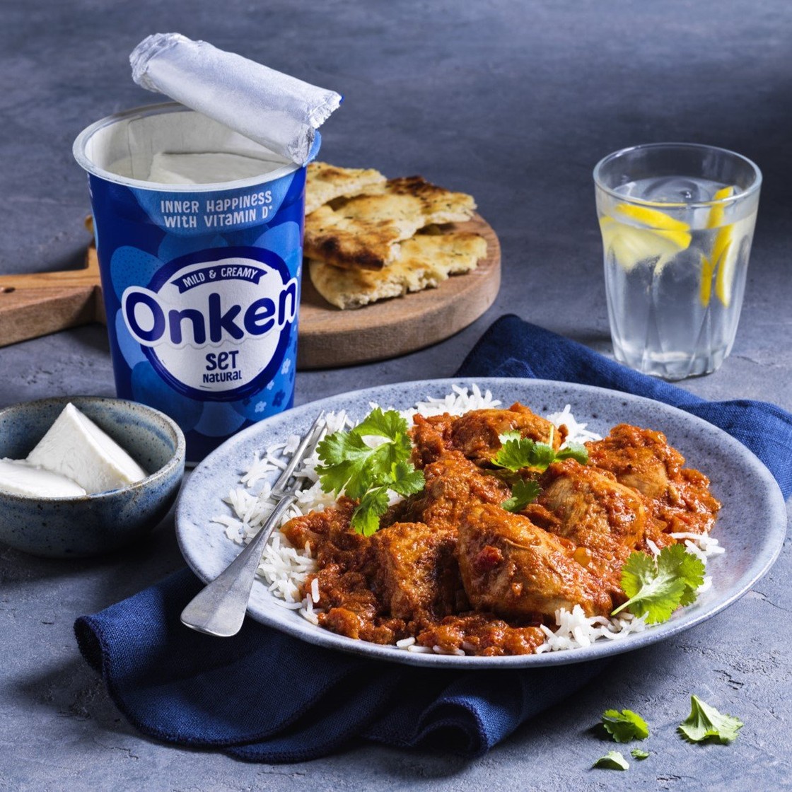 Onken Natural Set Yogurt - Morrisons Online Groceries & Offers