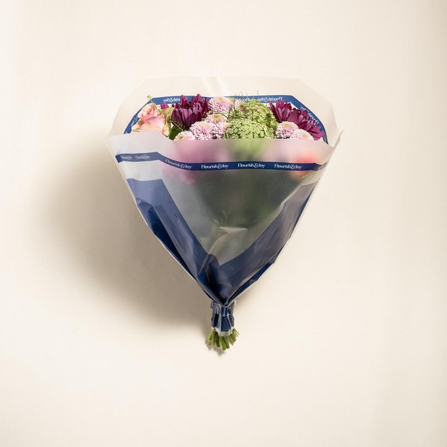 Morrisons Bloom Flowers Bouquet - Morrisons Online Groceries & Offers