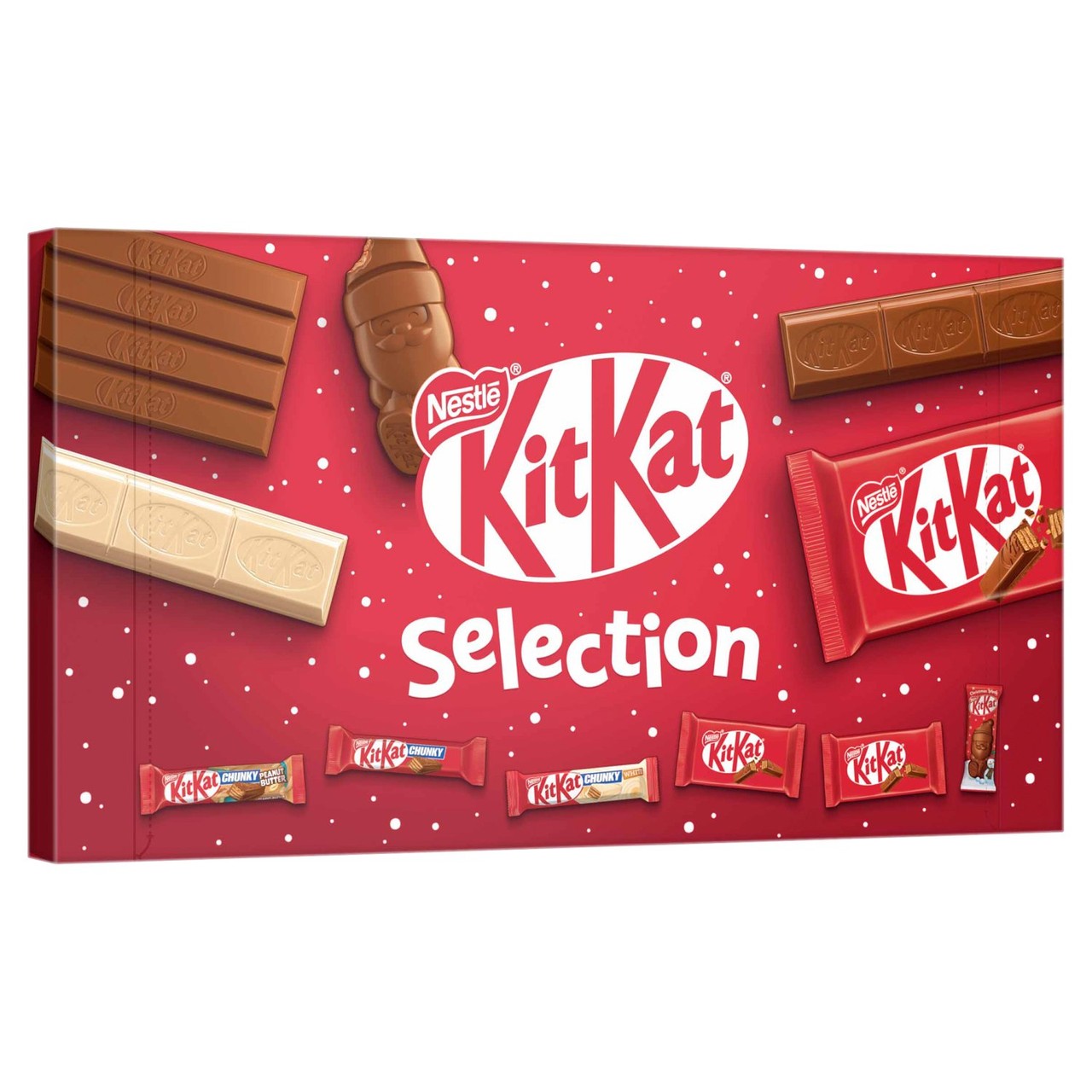 KitKat Chocolate Collection Selection Box - Morrisons Online Groceries ...