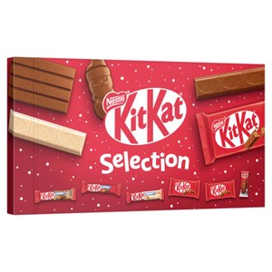 KitKat Chocolate Collection Selection Box - Morrisons Online Groceries ...