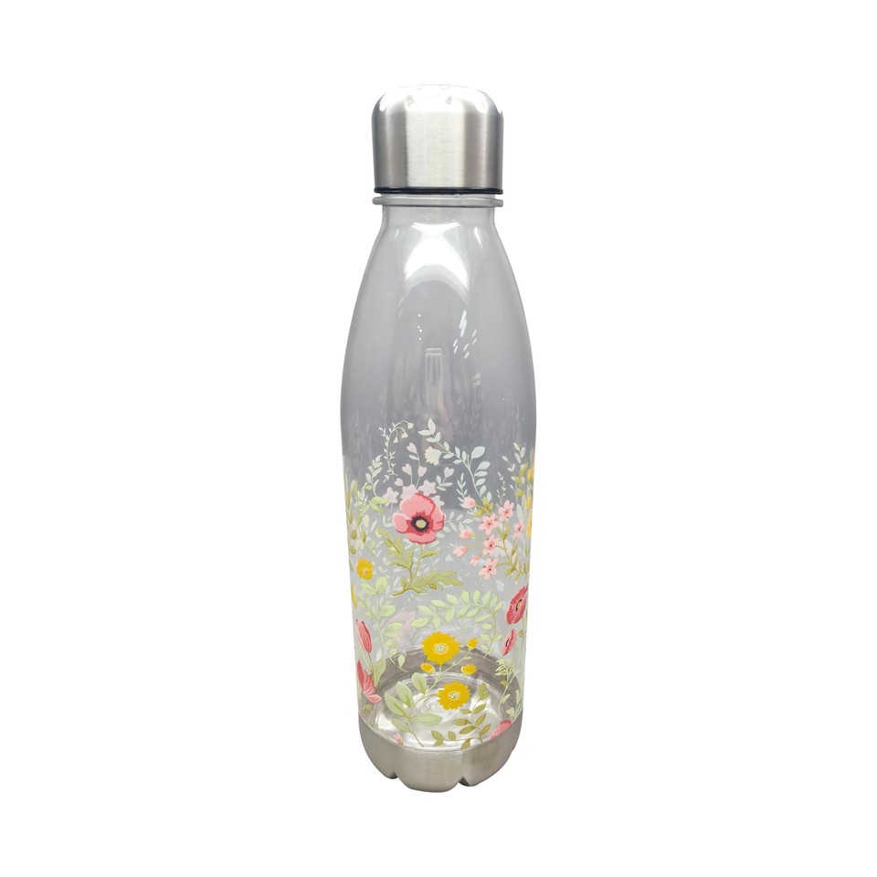 Nutmeg Home Floral Milk Bottle 650ml - Morrisons Online Groceries & Offers