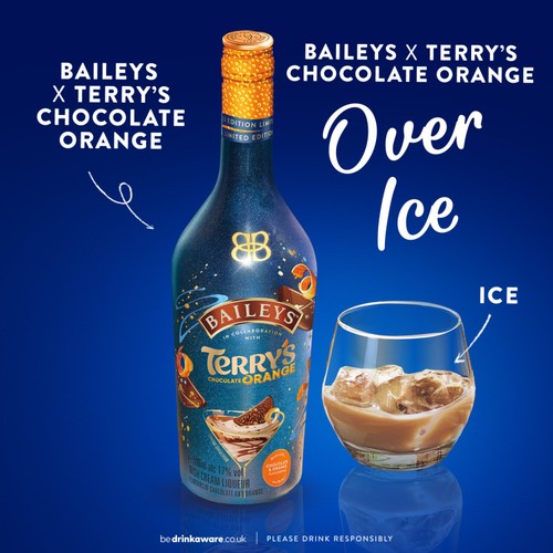 Baileys Terry's Chocolate Orange - Morrisons Online Groceries & Offers