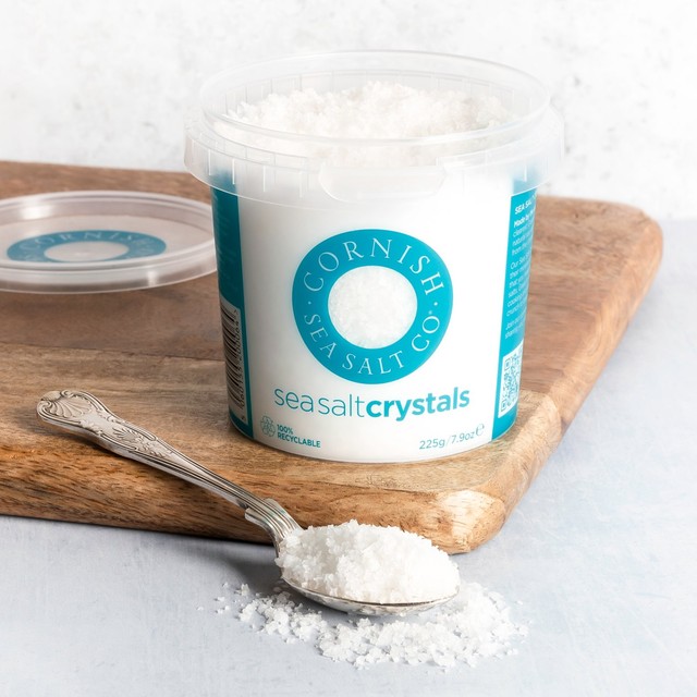 Cornish Sea Salt - Morrisons Online Groceries & Offers