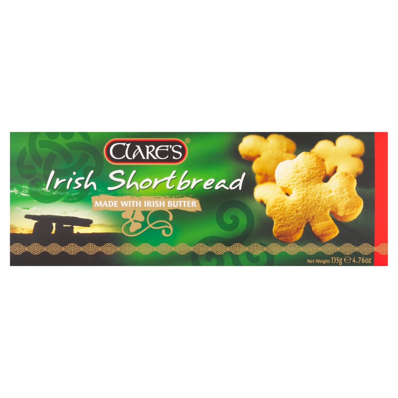 Clare's Irish Shortbread Biscuits - Morrisons Online Groceries & Offers