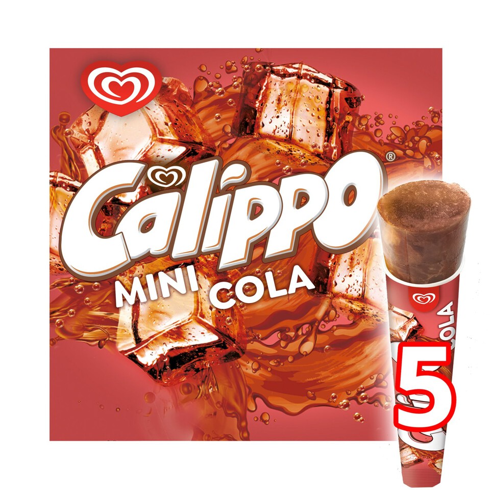 Calippo Cola Ice Lollies - Morrisons Online Groceries & Offers