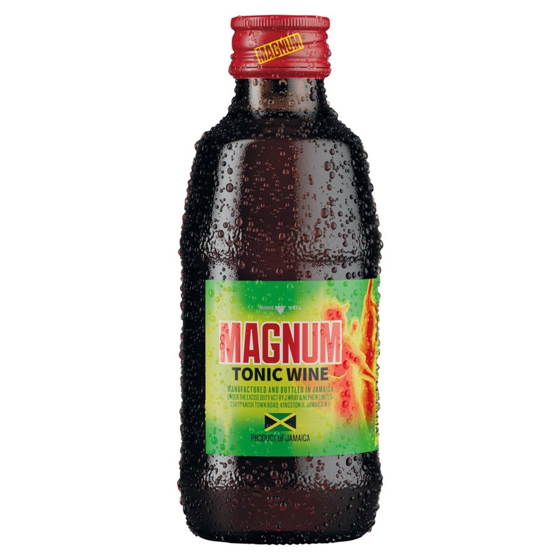 Magnum Tonic Wine - Morrisons Online Groceries & Offers