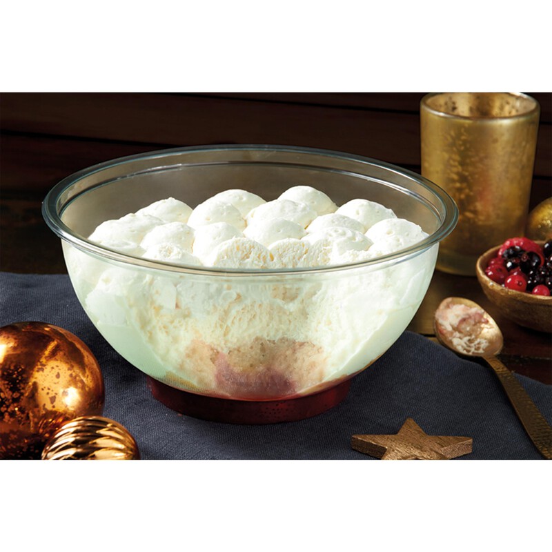 Morrisons Plant Revolution Strawberry Trifle - Morrisons Online ...