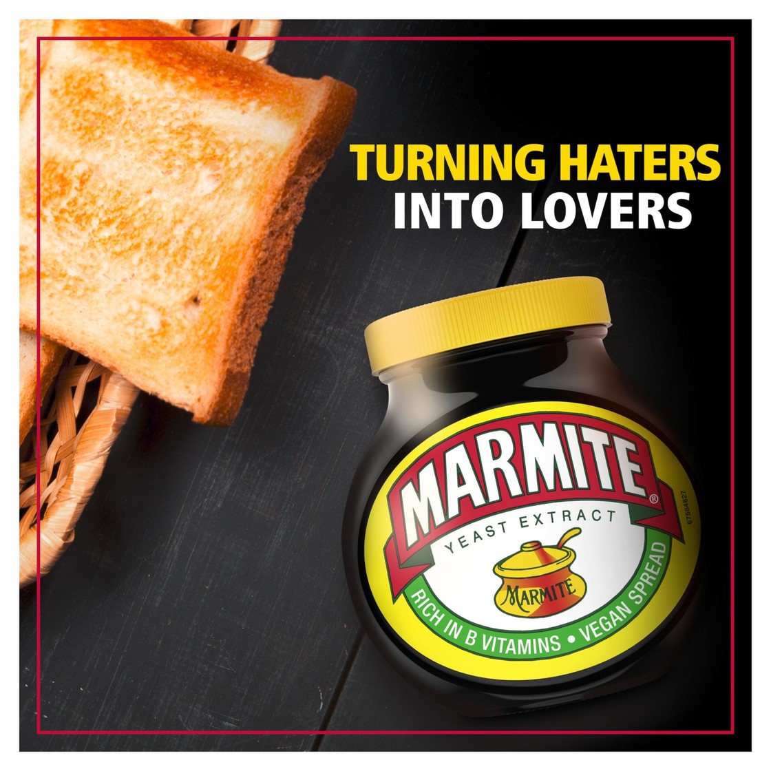 Marmite Spread Yeast Extract 500g - Morrisons Online Groceries & Offers