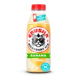 Crusha No Added Sugar Banana Flavour Milkshake Mix 500ml - Morrisons ...