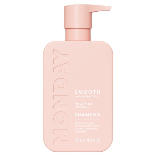 Monday Smooth Shampoo - Morrisons Online Groceries & Offers