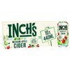 Inch's Medium Apple Cider Cans - Morrisons Online Groceries & Offers