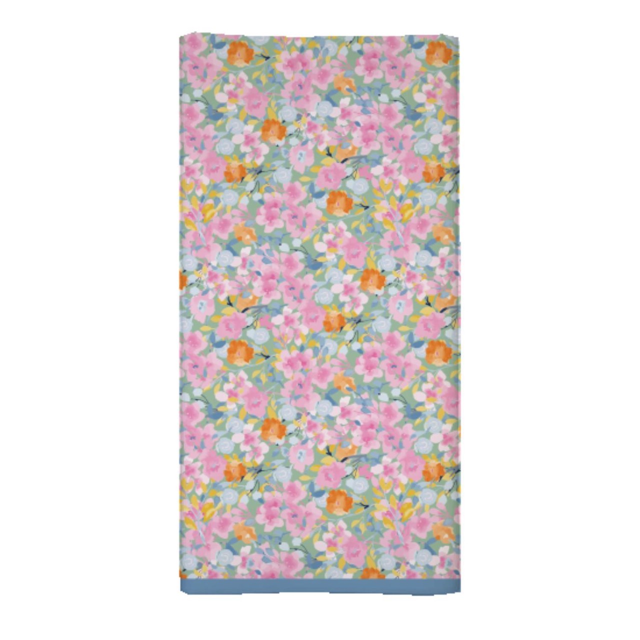 Nutmeg Summer Floral Tablecover 120cm x 118cm - Morrisons Online ...