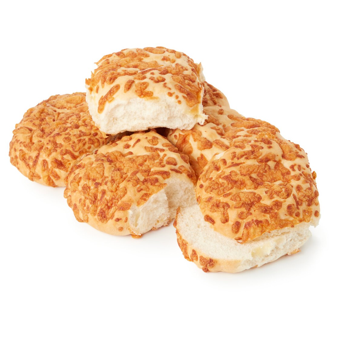 Market Street Medium Cheese Baps - Morrisons Online Groceries & Offers