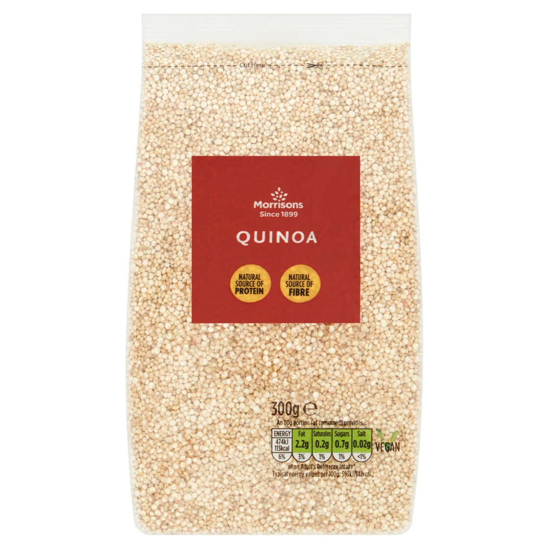 Morrisons Quinoa - Morrisons Online Groceries & Offers