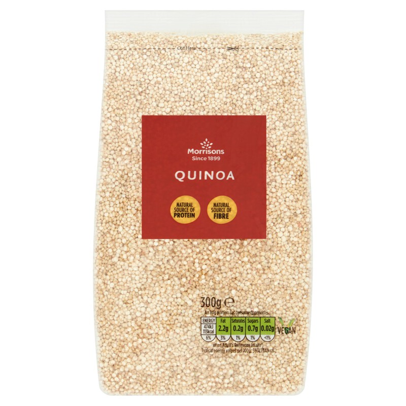 Morrisons Quinoa - Morrisons Online Groceries & Offers